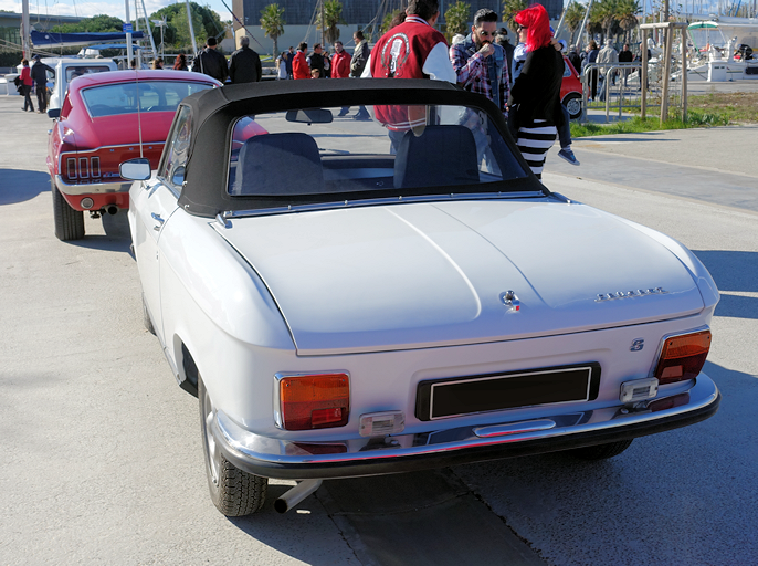 Peugeot 304 S Coupe - Terjes biler