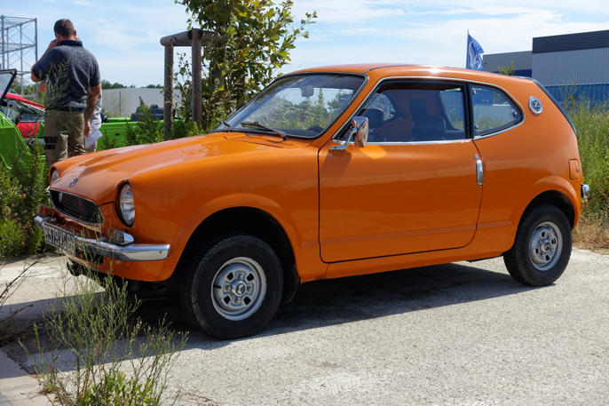Med Honda på hjertet - Terjes biler