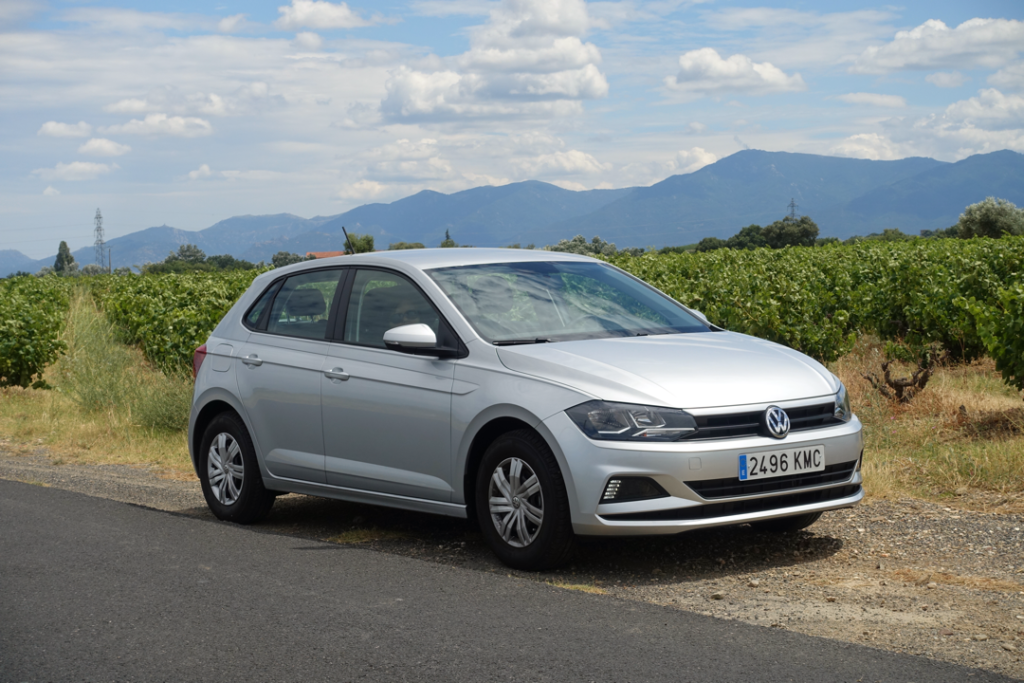 polo 65 hk Arkiver - Terjes biler