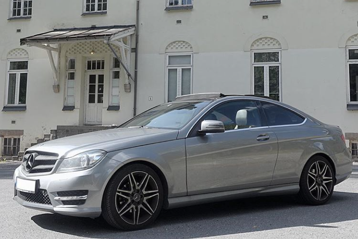 Mercedes-Benz - Terjes biler
