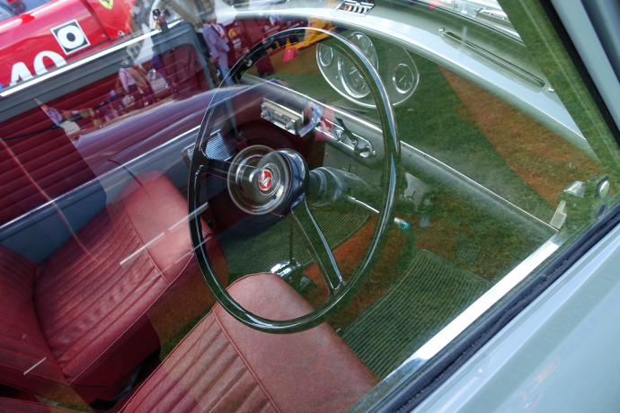 Mini mk I-VI - Terjes biler - Mini Classic