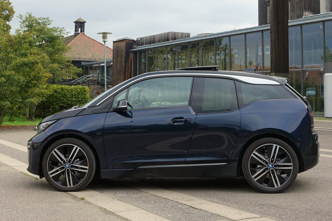 BMW i3 - Terjes biler