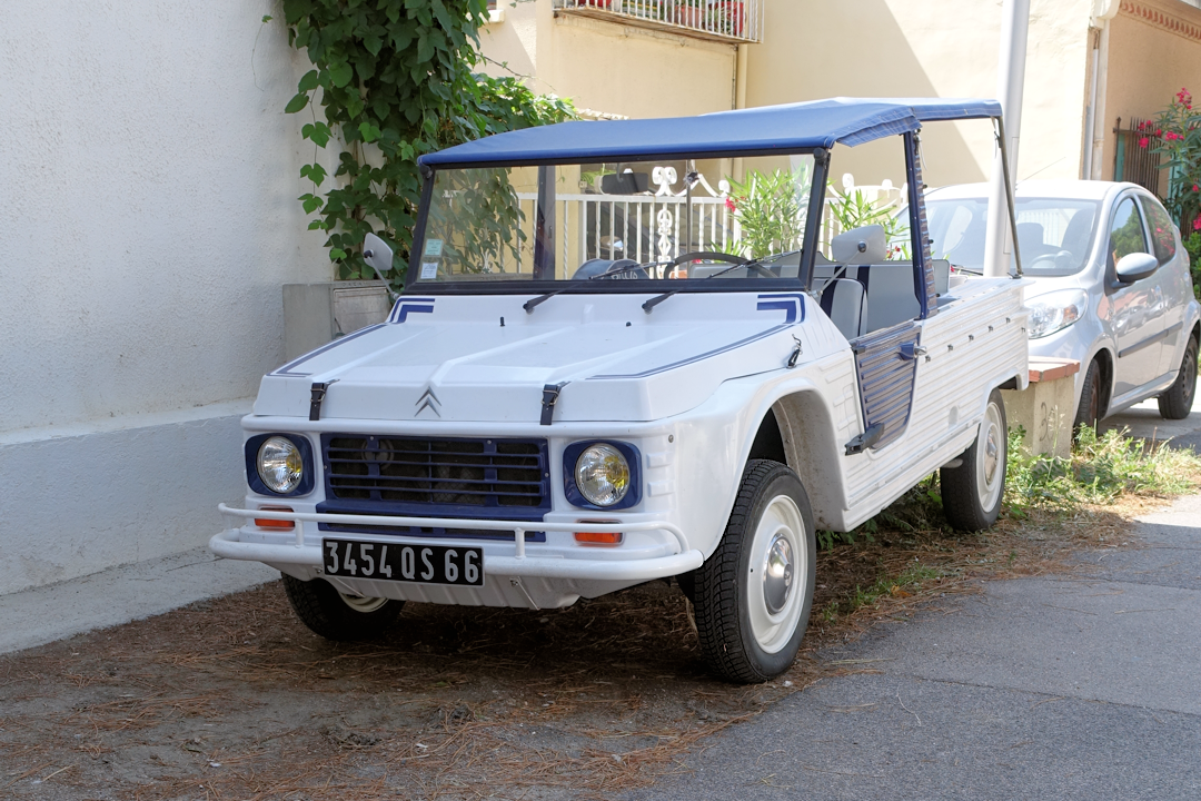 Franske klassikere 5. Bilder og omtale av klassikere i Frankrike.