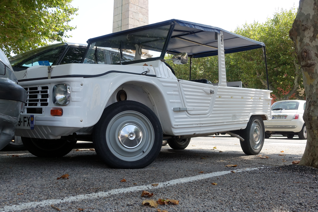 Franske klassikere 5. Bilder og omtale av klassikere i Frankrike.