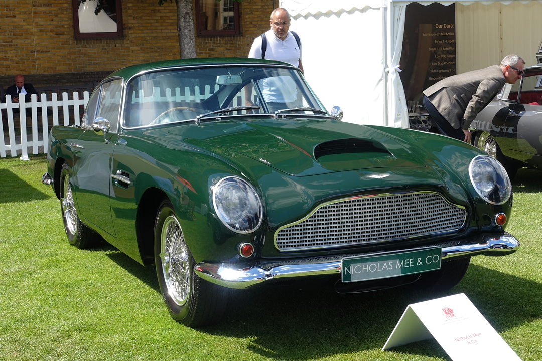 Aston Martin DB4 Terjes Biler Helt Str ken DB4 GT Meget Sjelden Aston Martin DB4 Terjes Biler Helt Str ken DB4 GT Meget Sjelden