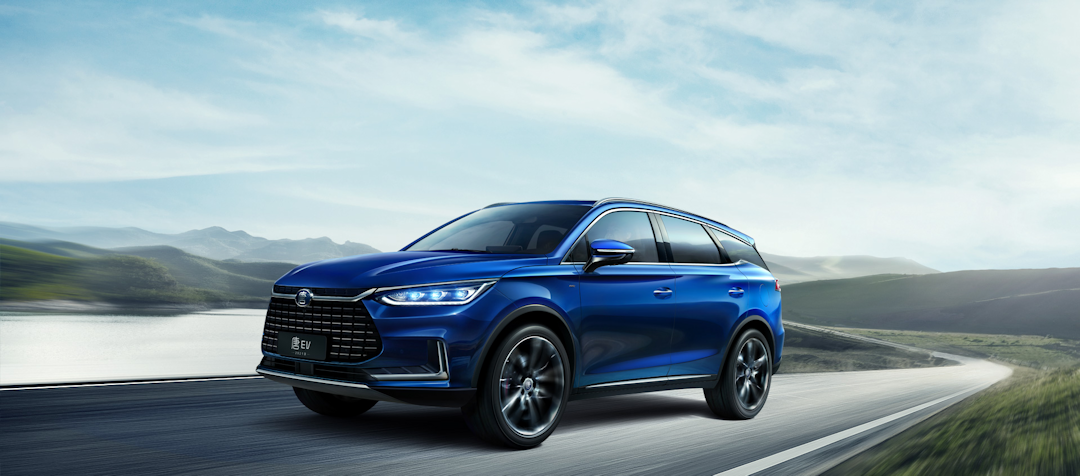 Hver 3. elbil fra Kina - Terjes biler - DFSK, Hongqi, Xpeng, Chery ...