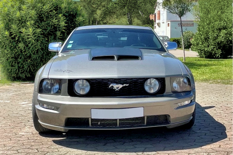 Ford Mustang 5. generasjon - Ga nytt liv til Mustang