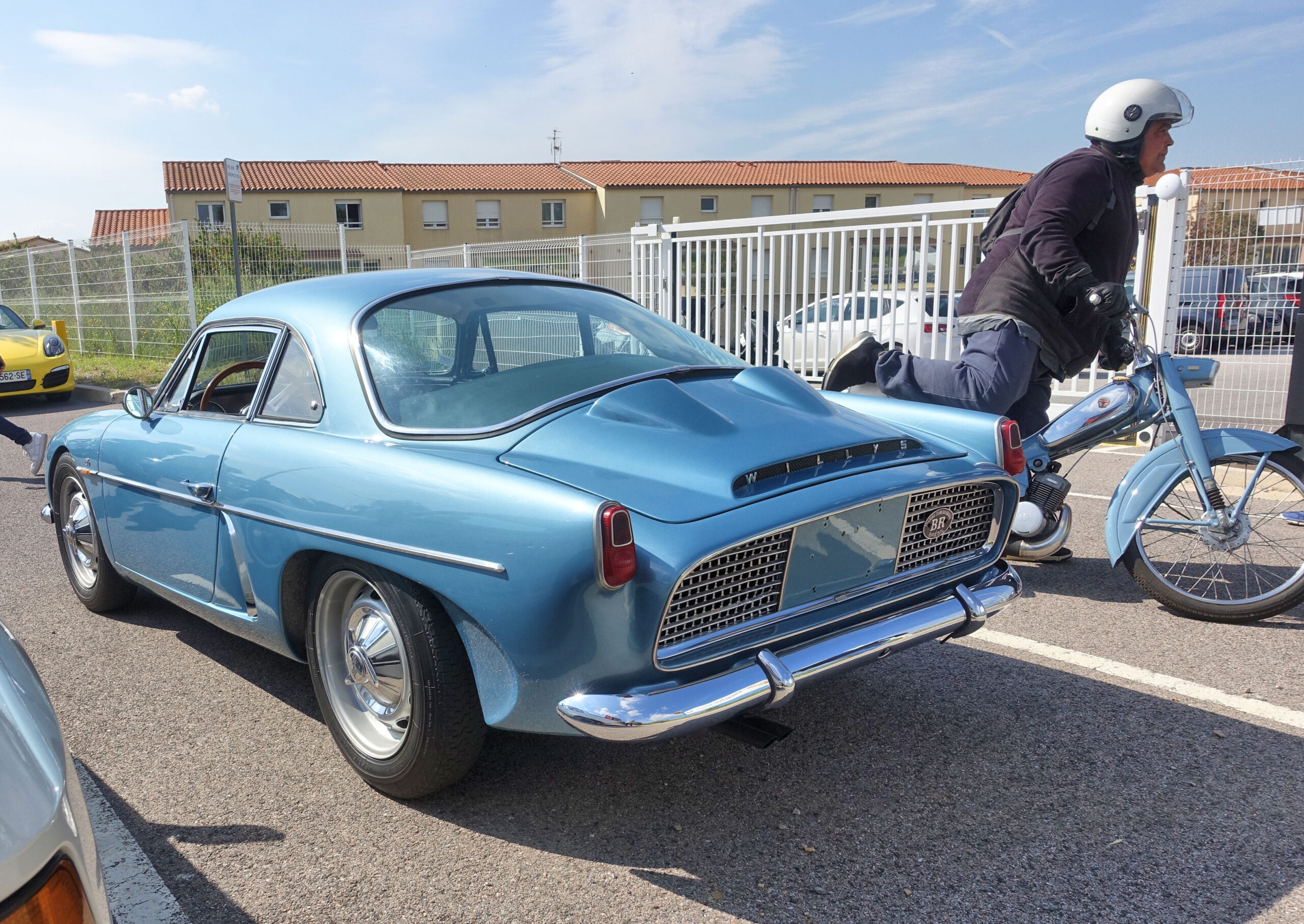 Alpine A108 - A110's ukjente fetter - Terjes biler