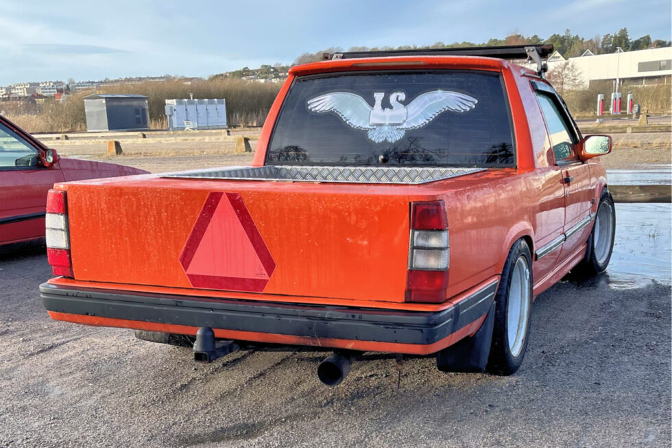 EPA-traktorene lever videre - Terjes biler - Volvo 940 og V70