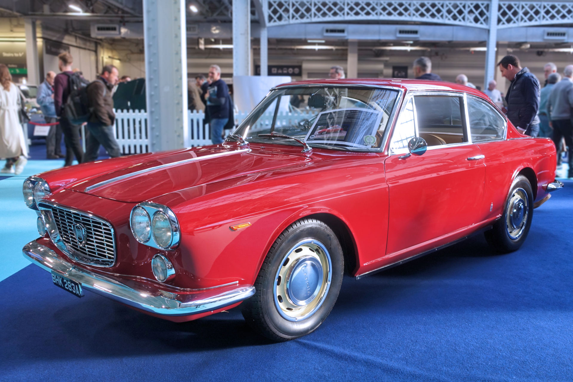 Lancia Flavia - Terjes biler - Siste ordentlige Lancia?