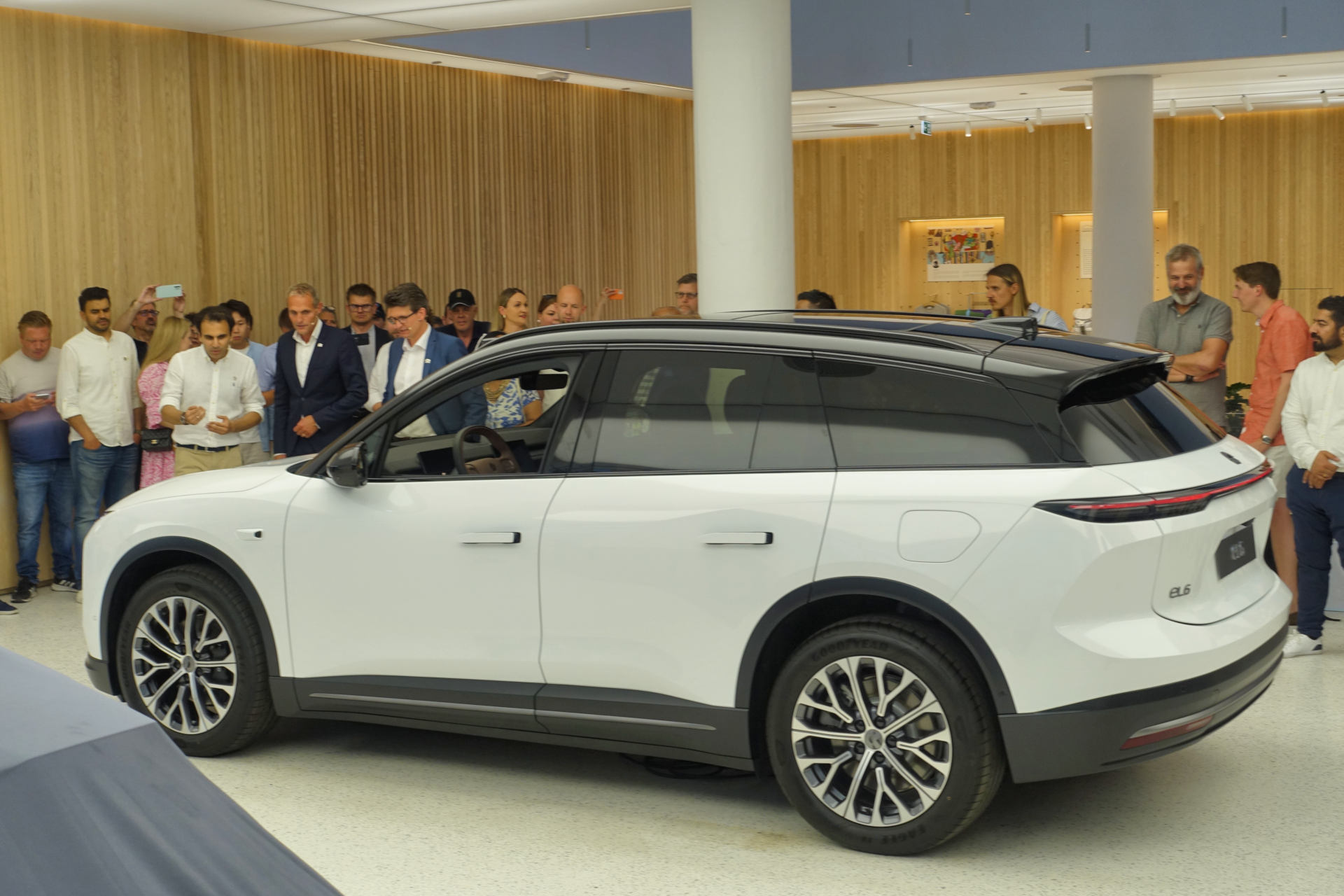 nio norge Arkiver - Terjes biler