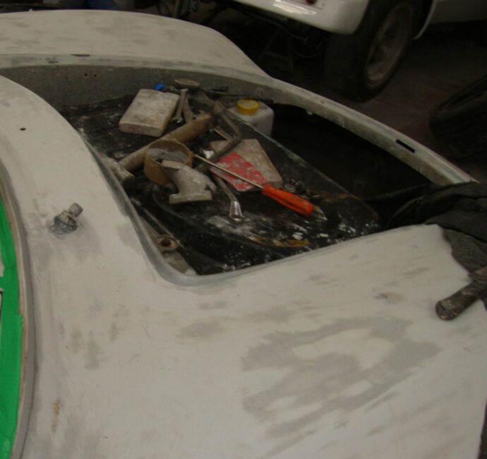 Puma - Terjes biler - Brasiliansk sportsbil