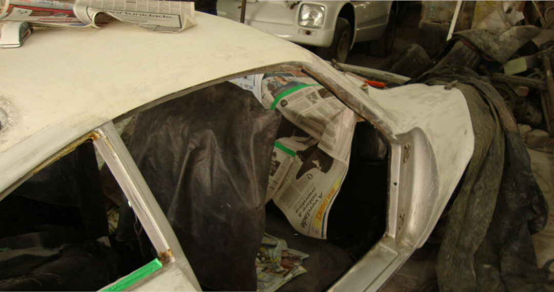 Puma - Terjes biler - Brasiliansk sportsbil