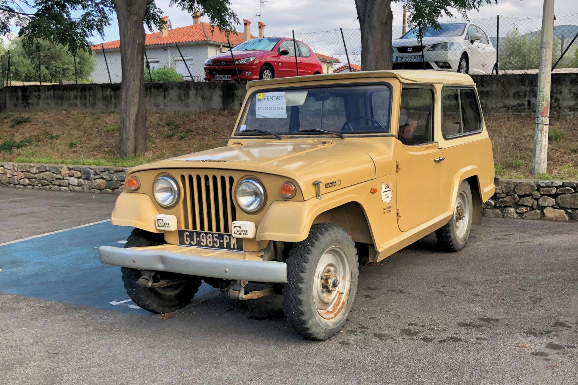 Rariteter fra sydlige bredder - Terjes biler