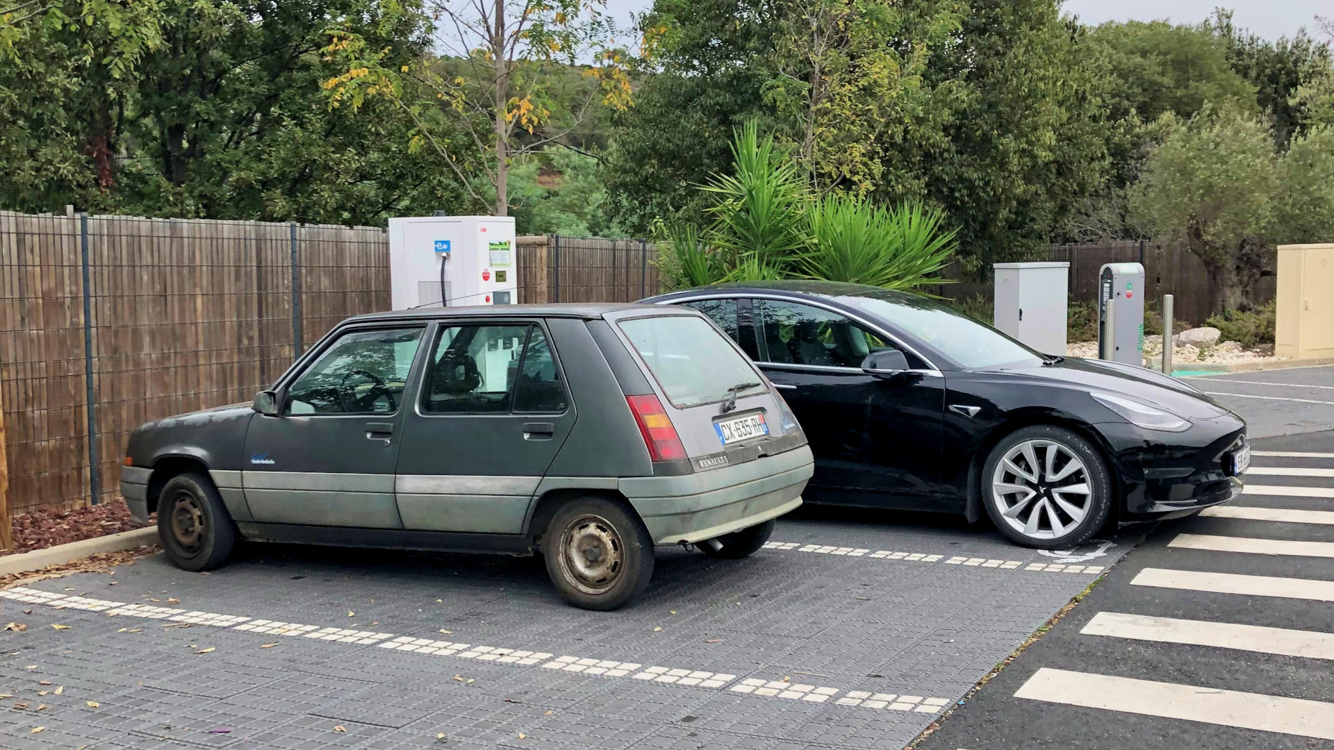 Den beste motorvei? - Terjes biler