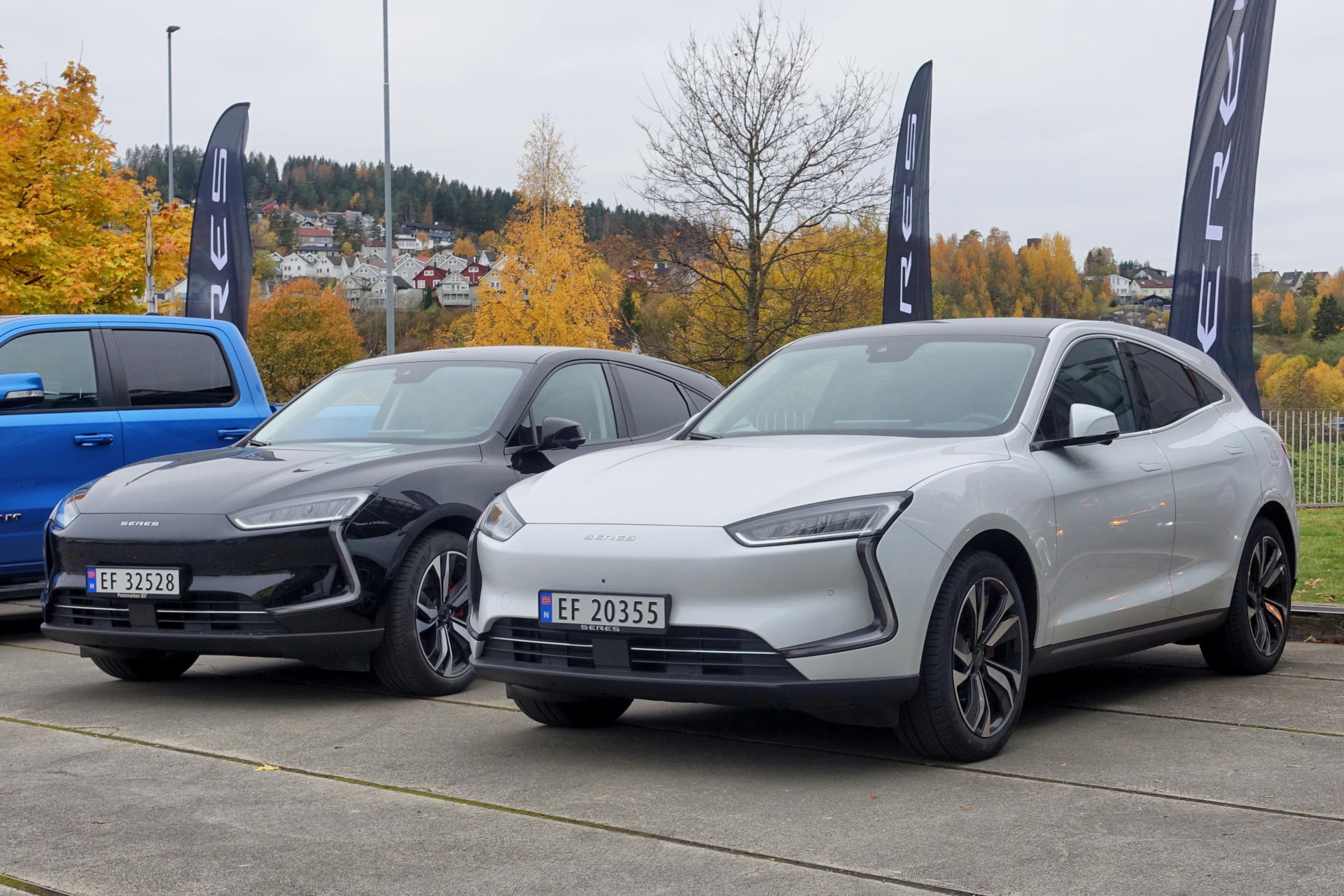 Seres - denne vil flere bli kjent med - Terjes biler