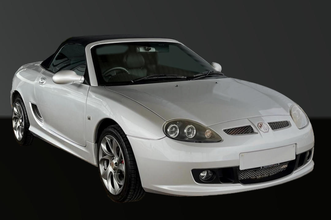 MG Cyberster inspirert av MGB Roadster - Terjes biler