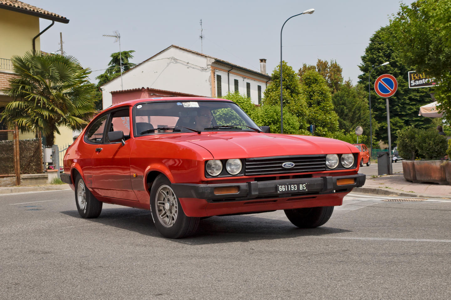 Ford Capri III - Terjes biler