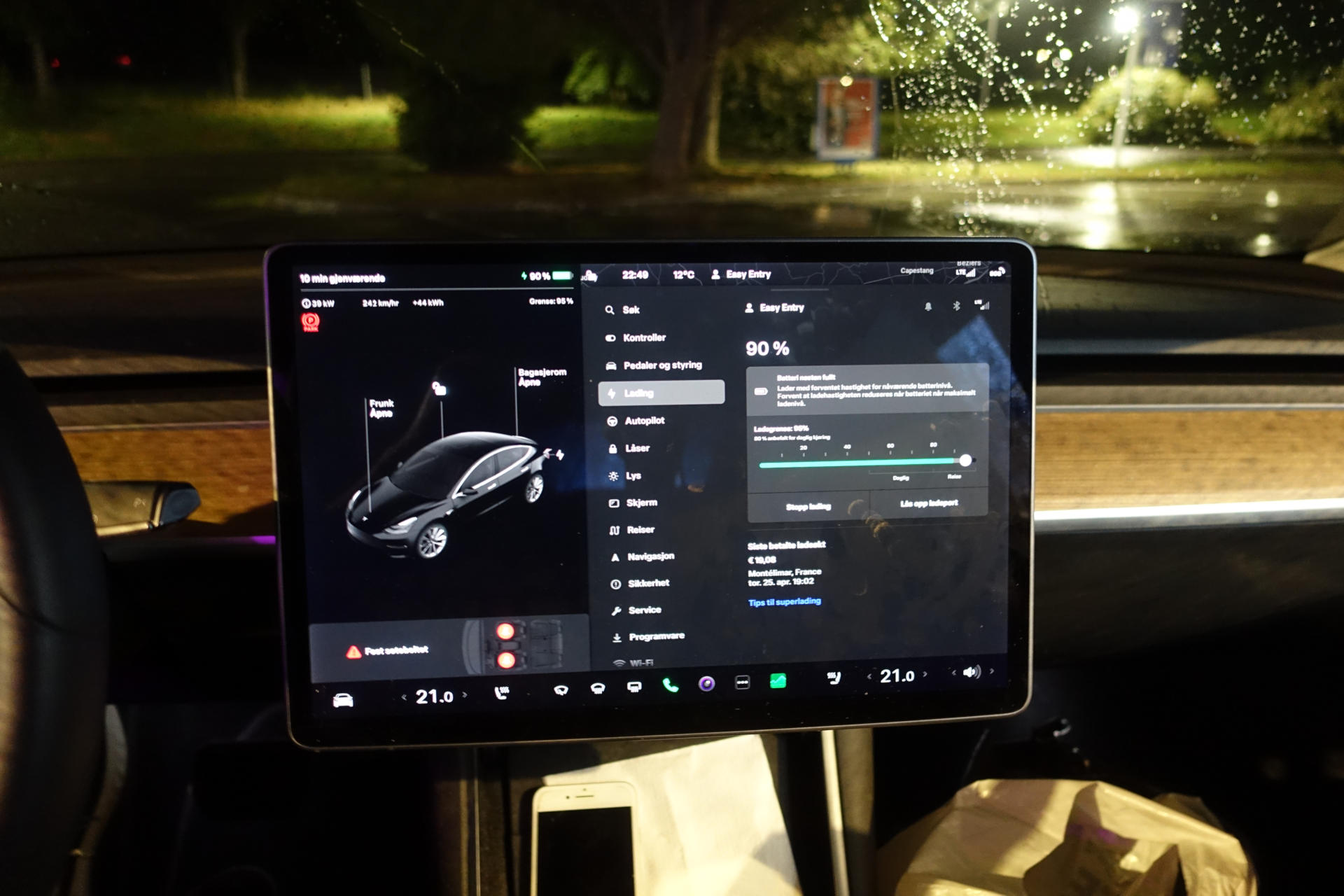 Med elbil til Europa i sommer? - Terjes biler