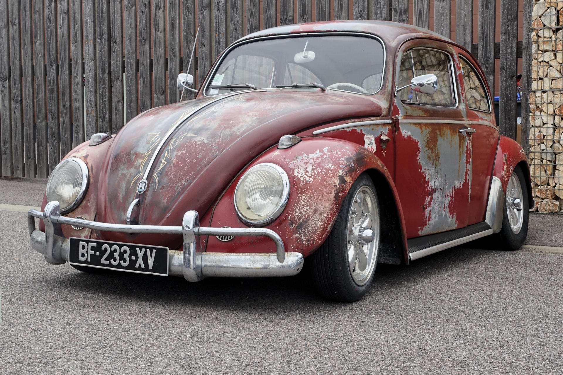 Bilder fra RVA66 nr 300 - Terjes biler