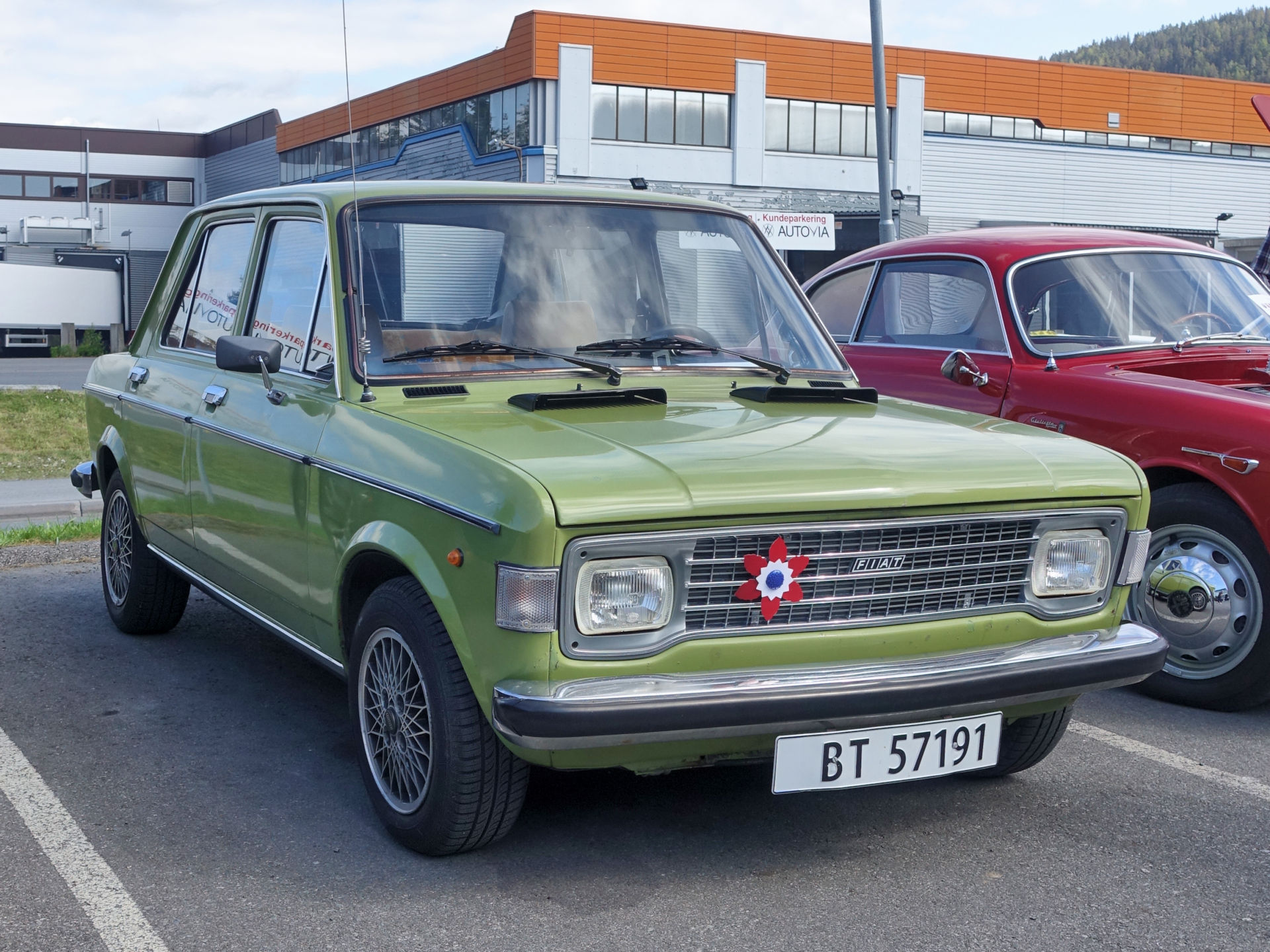 The Unsung Hero Why The Fiat 128 Car Still Matters Todayfeed