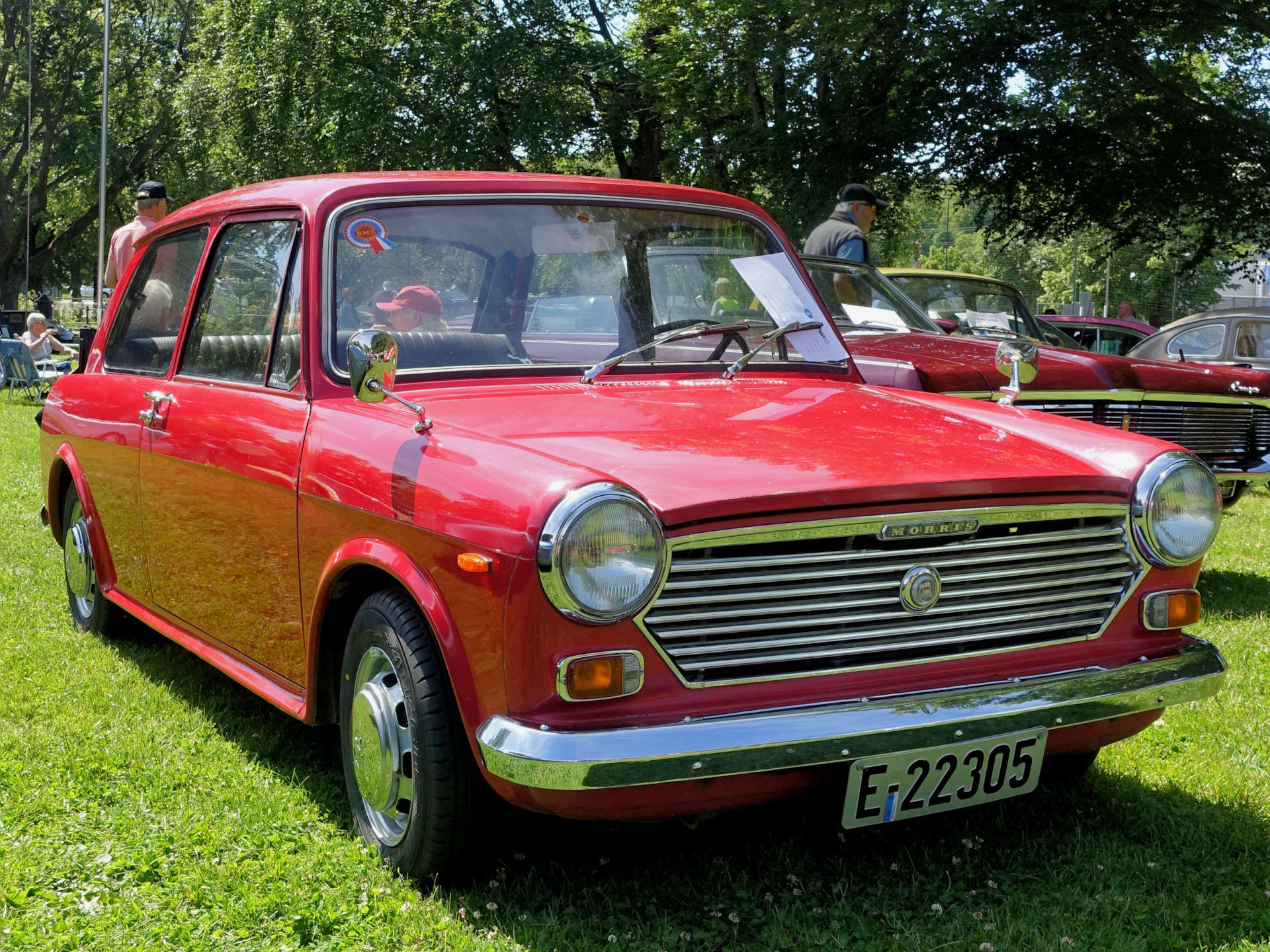 Morris 1100/1300 - Terjes biler