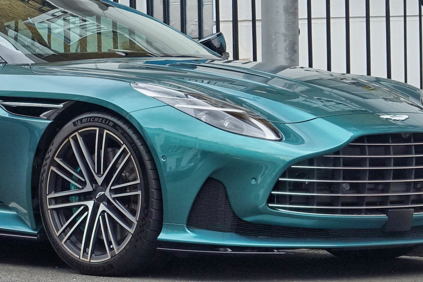 Aston Martin - mer enn et symbol på rikdom - Terjes biler