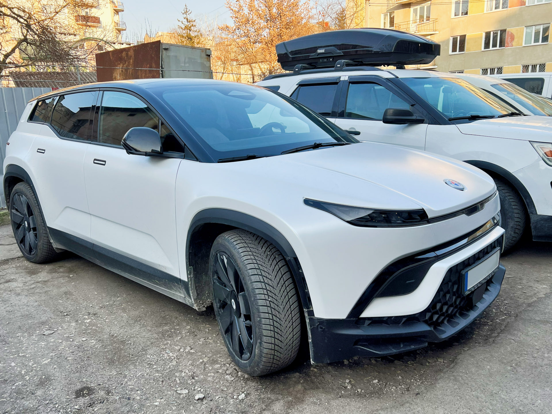 A brighter future for Fisker Ocean - Terjes Biler